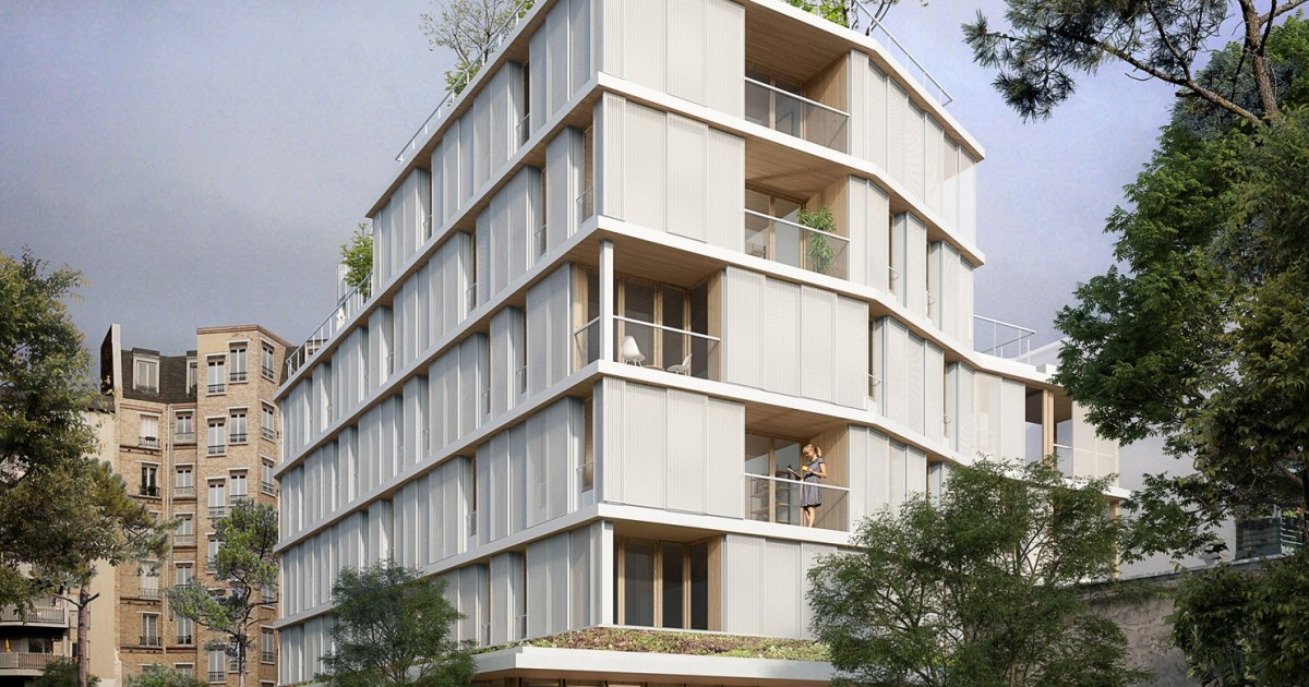 PARIS XI - Odile+Guzy Architectes