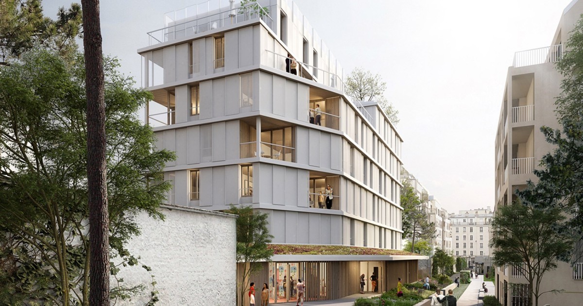 PARIS XI - Odile+Guzy Architectes